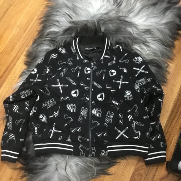 Dangerfield | Jackets & Coats | Dangerfield Weapons Jacket Size 8 Au ...